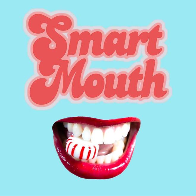 Smart mouth, smart cookie – collard greens and caviar